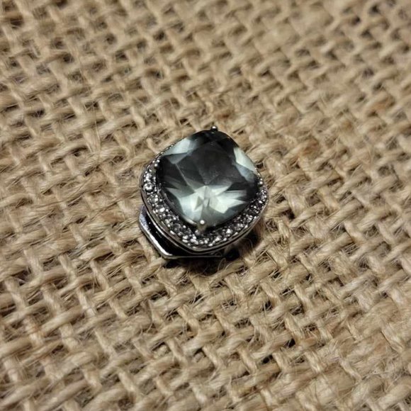 KEEP Collective | Jewelry | Keep Collective Graphite Gem | Poshmark